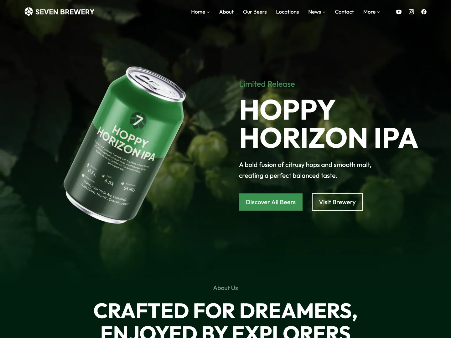 Brewery - Ogal Farms